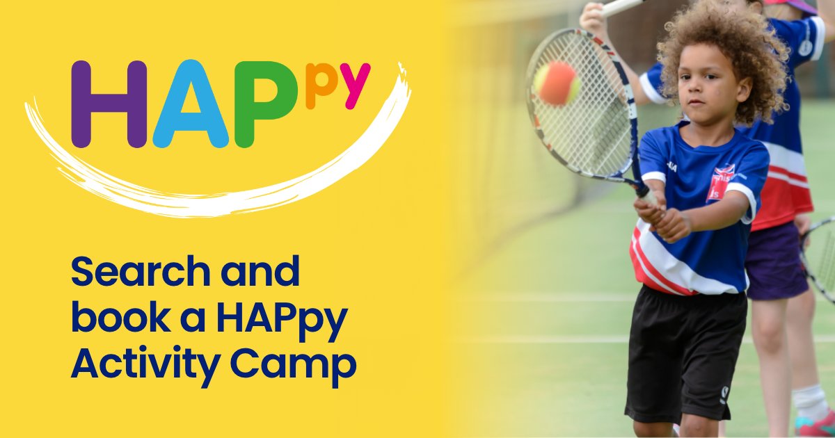 HAPpy Activity Camps